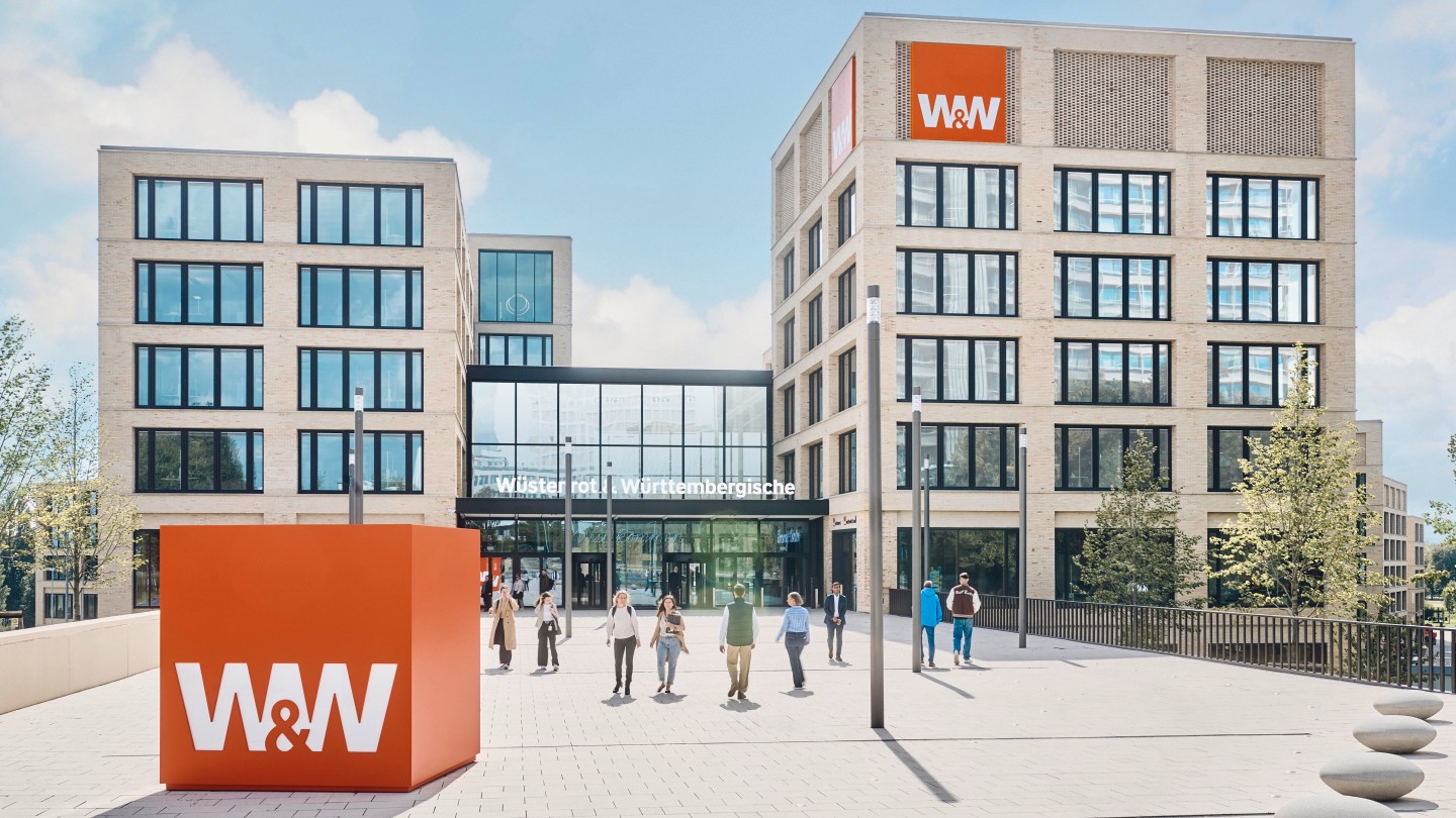 W&W Informatik GmbH I Das digitale Herz der W&W-Gruppe