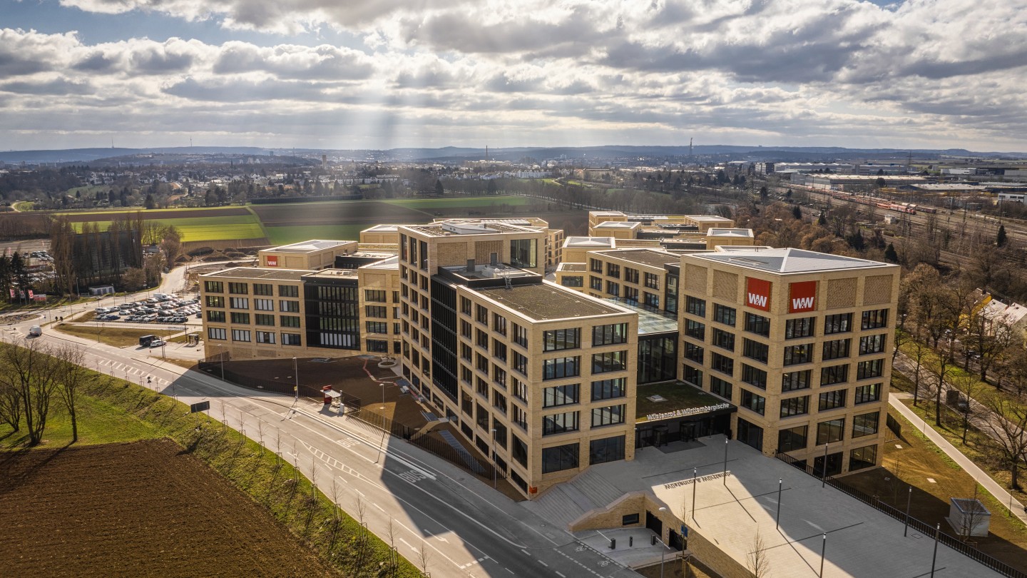 Schone W Und W Campus Bild