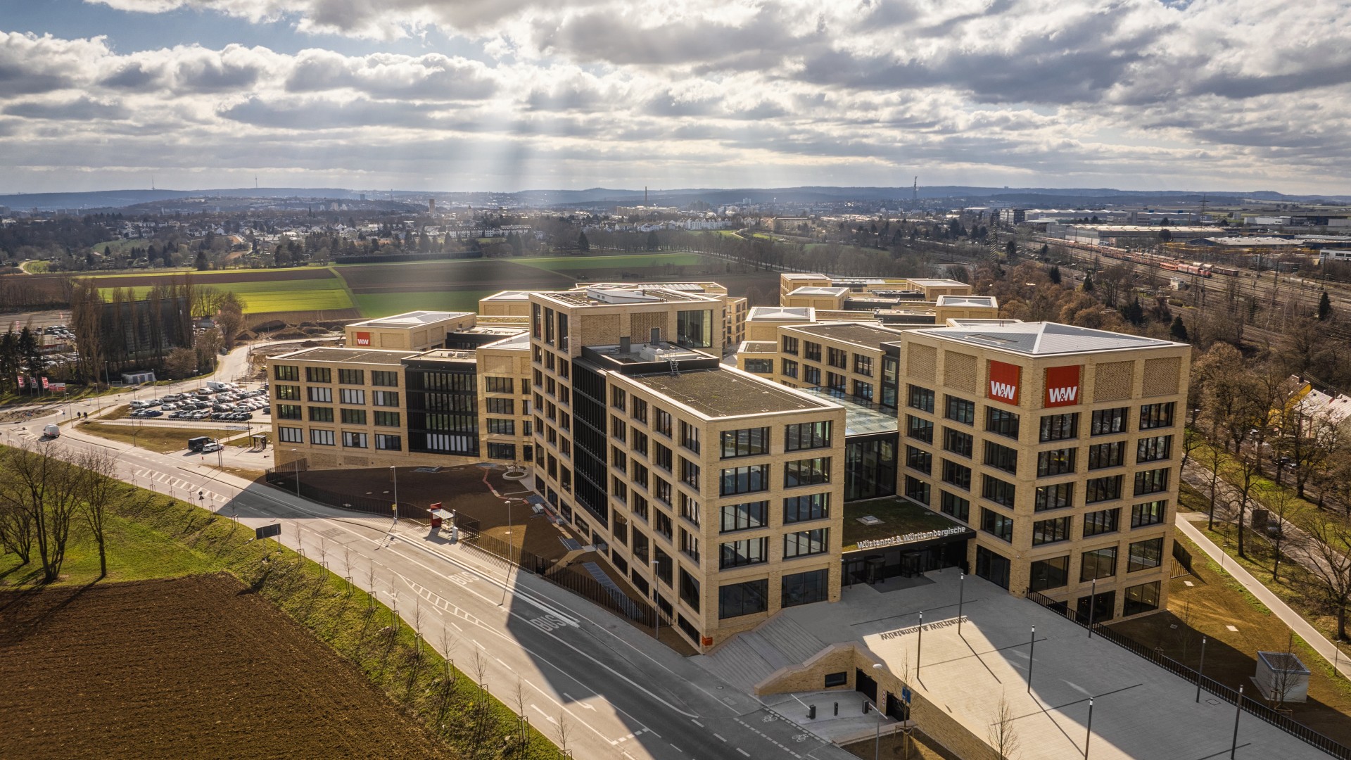 W&W-Gruppe setzt das Wachstum im Neugeschäft fort