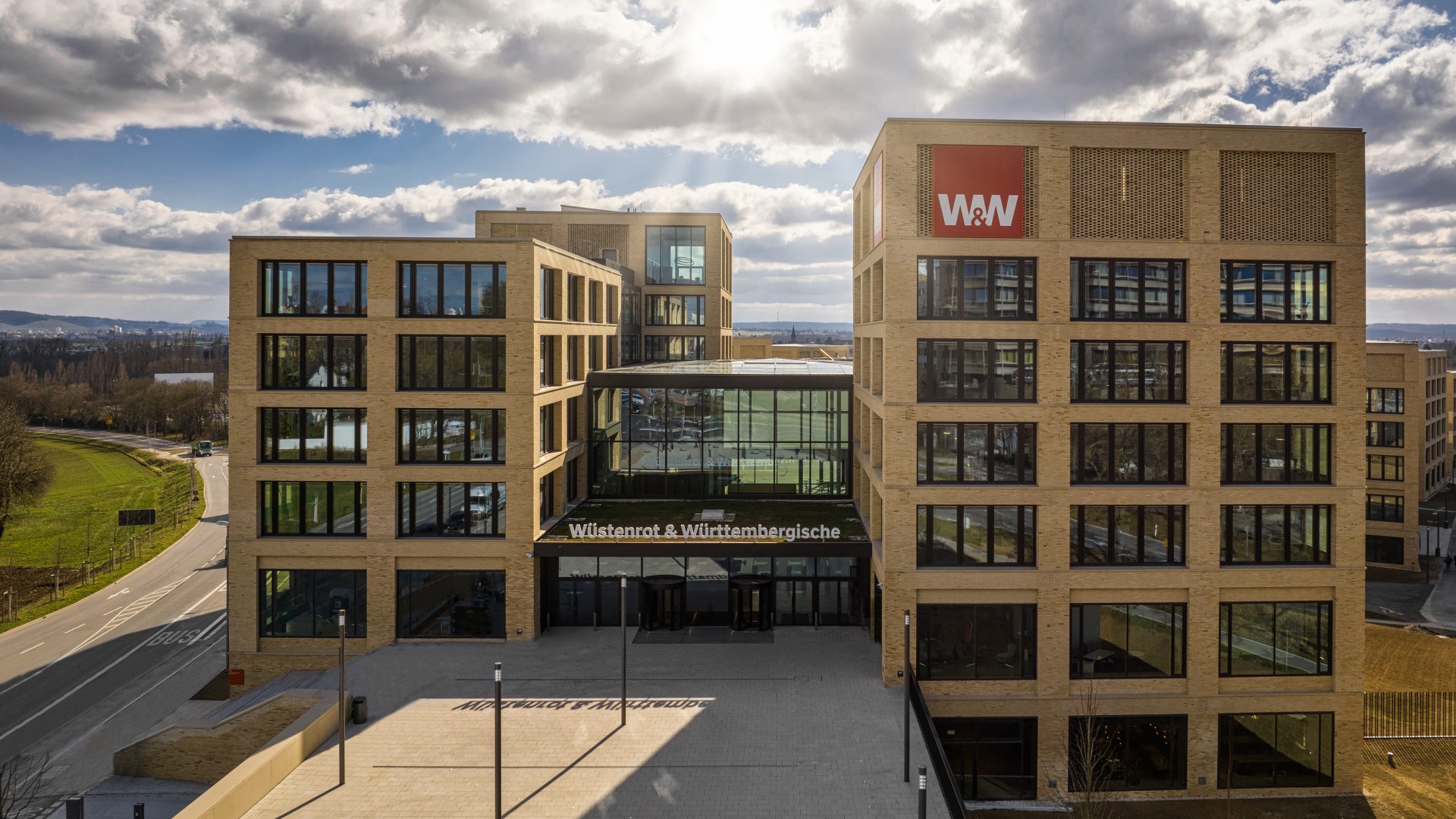 W&W-Gruppe: Gewinn über Erwartungen