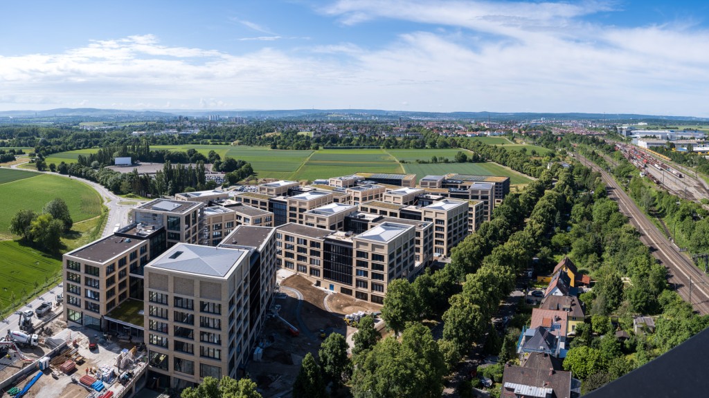Schone W Und W Campus Bild