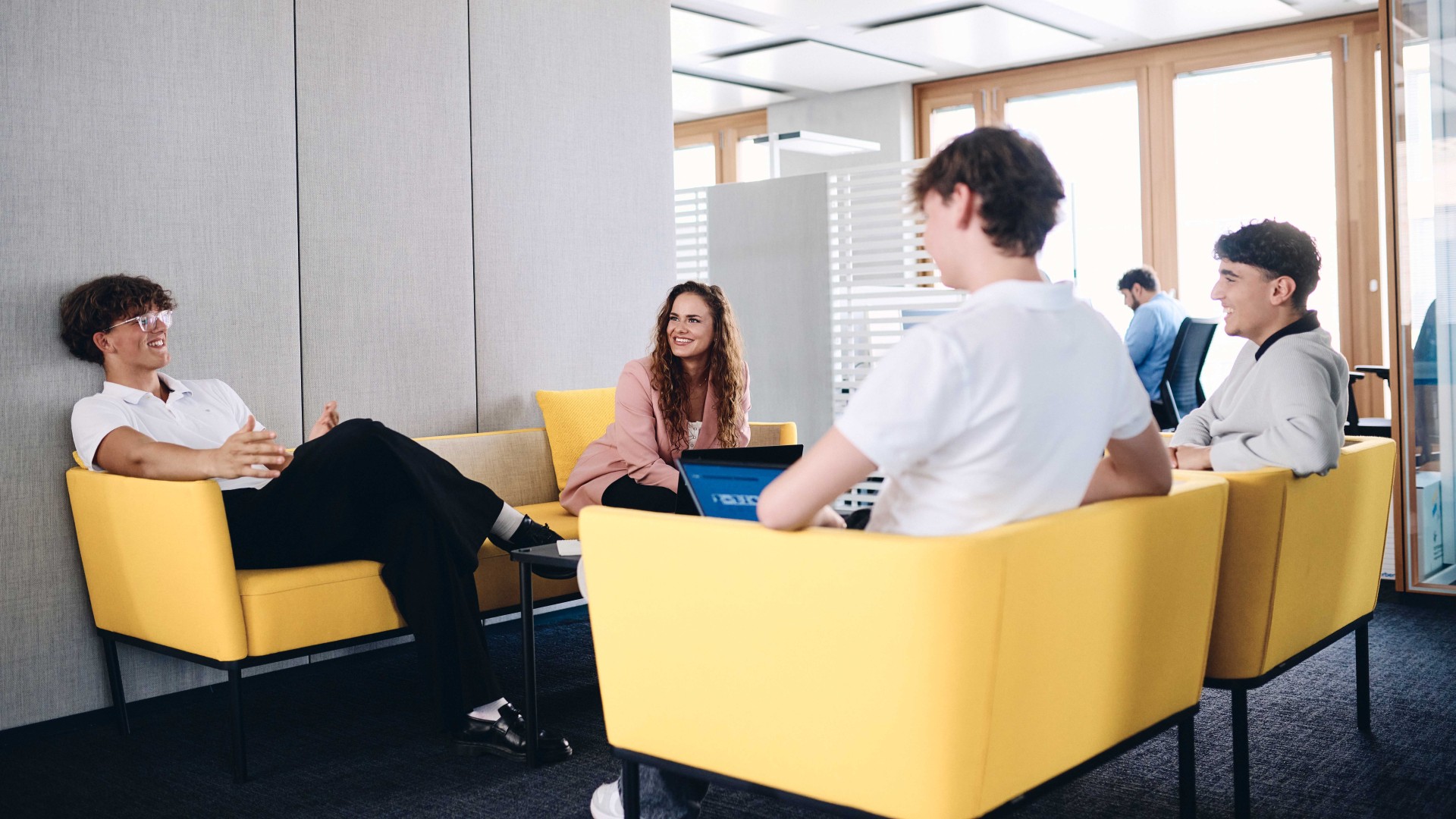 IT-Ausbildung & Studium