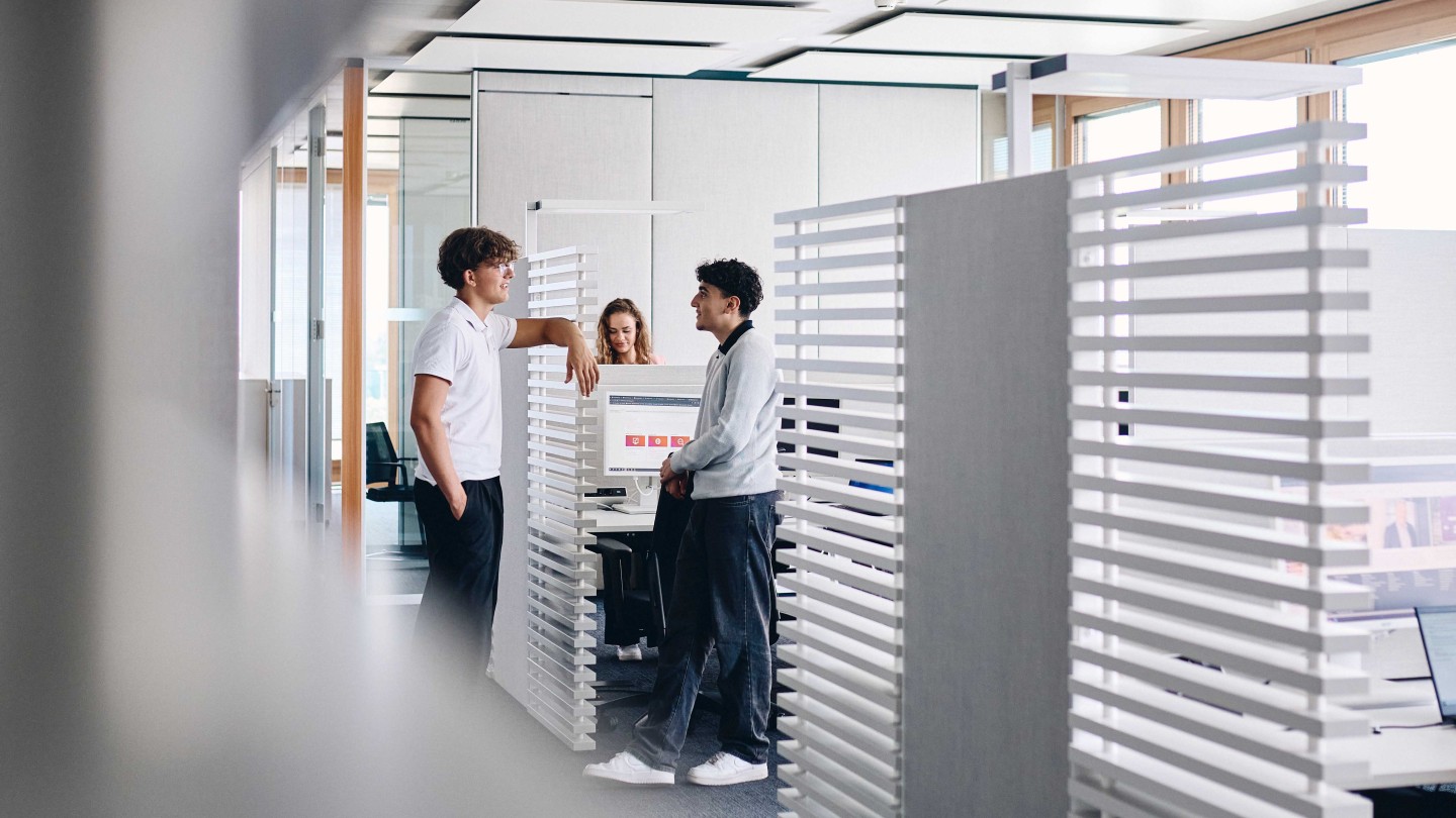 IT-Ausbildung & Studium
