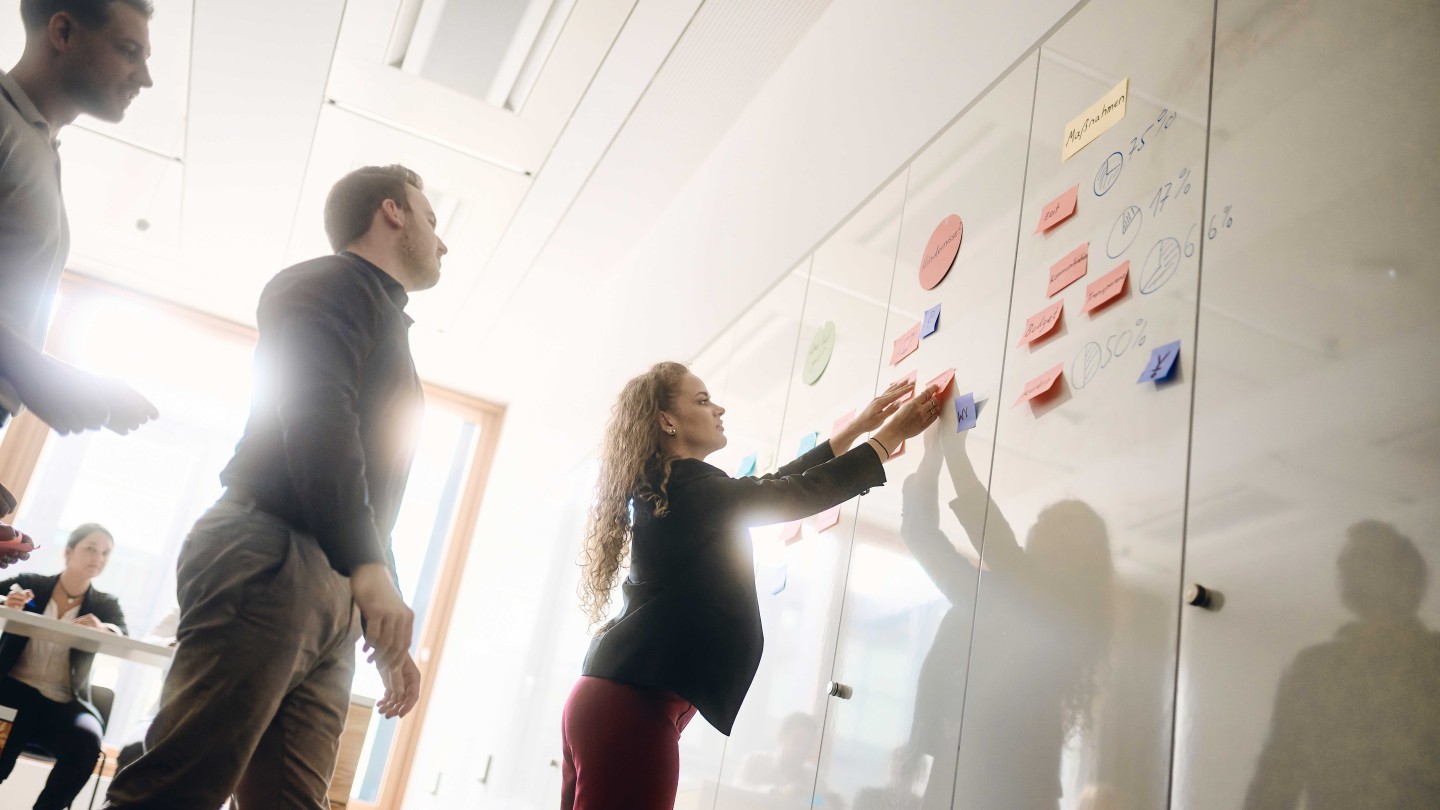 W&W Informatik GmbH I Das digitale Herz der W&W-Gruppe