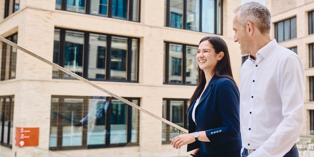 W&W Informatik GmbH I Das digitale Herz der W&W-Gruppe