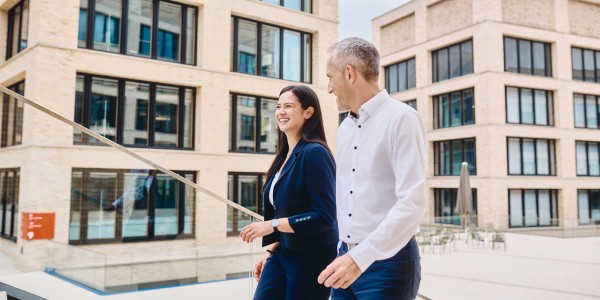 W&W Informatik GmbH I Das digitale Herz der W&W-Gruppe